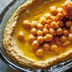 Ultra-Creamy Hummus with Whole Chickpeas