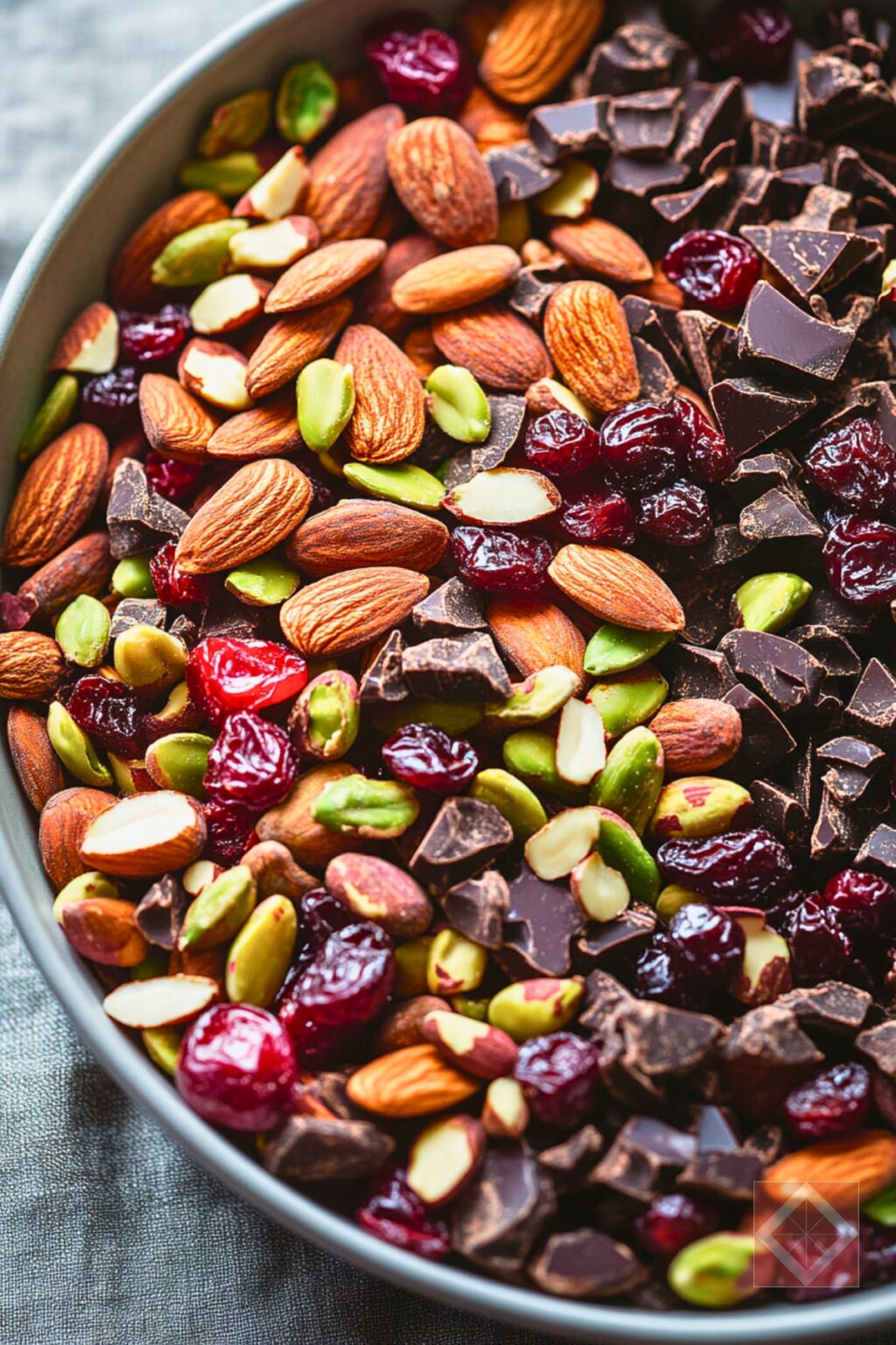 A Nutty & Sweet Anti-Inflammatory Snack Trail Mix