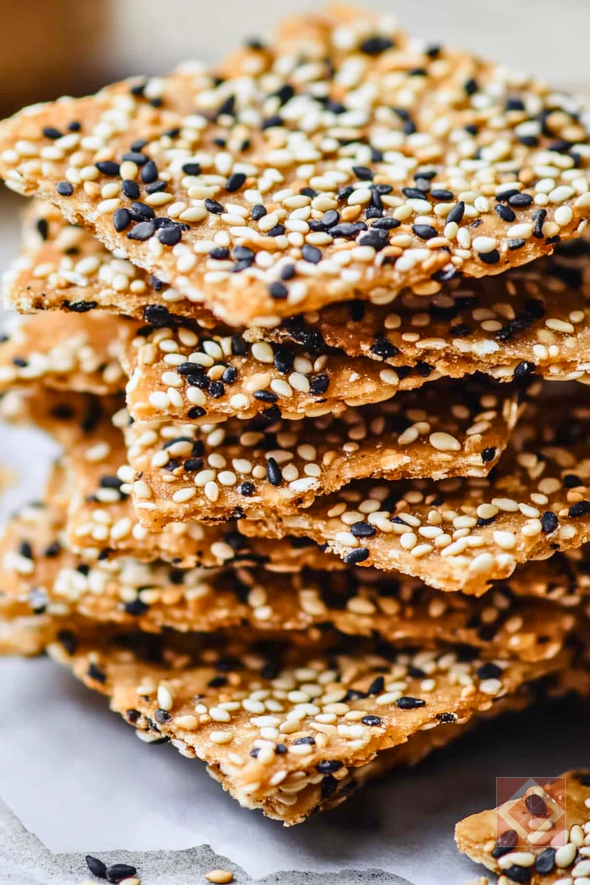 Easy Homemade Crackers Everyone Will Love