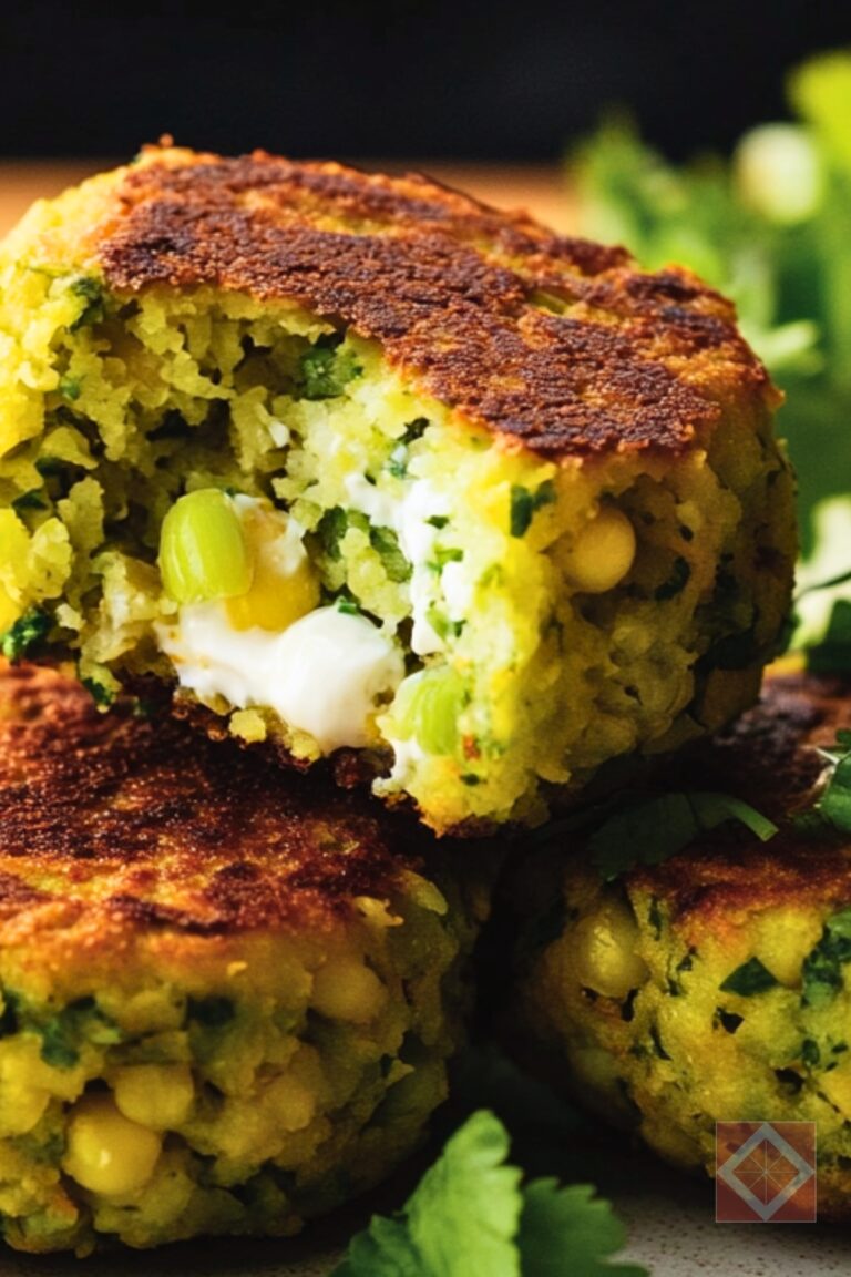 The Best Falafel Recipe for Crispy Perfection Every Time