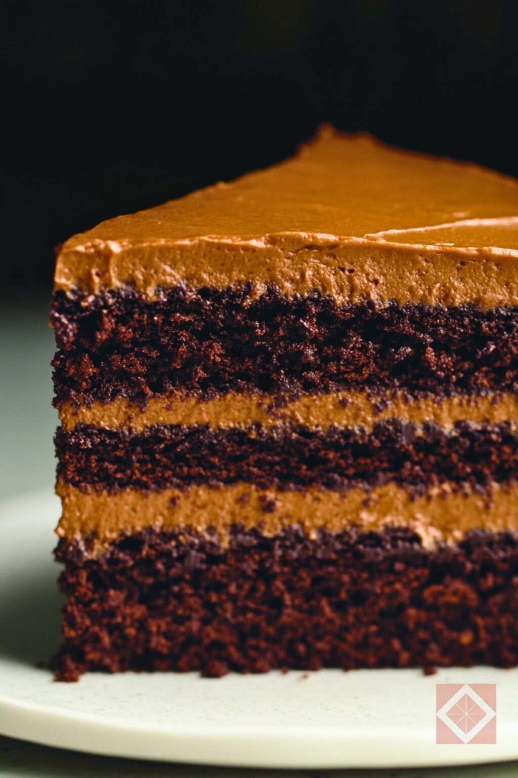 How to Make the Perfect Devil’s Food Cake from Scratch