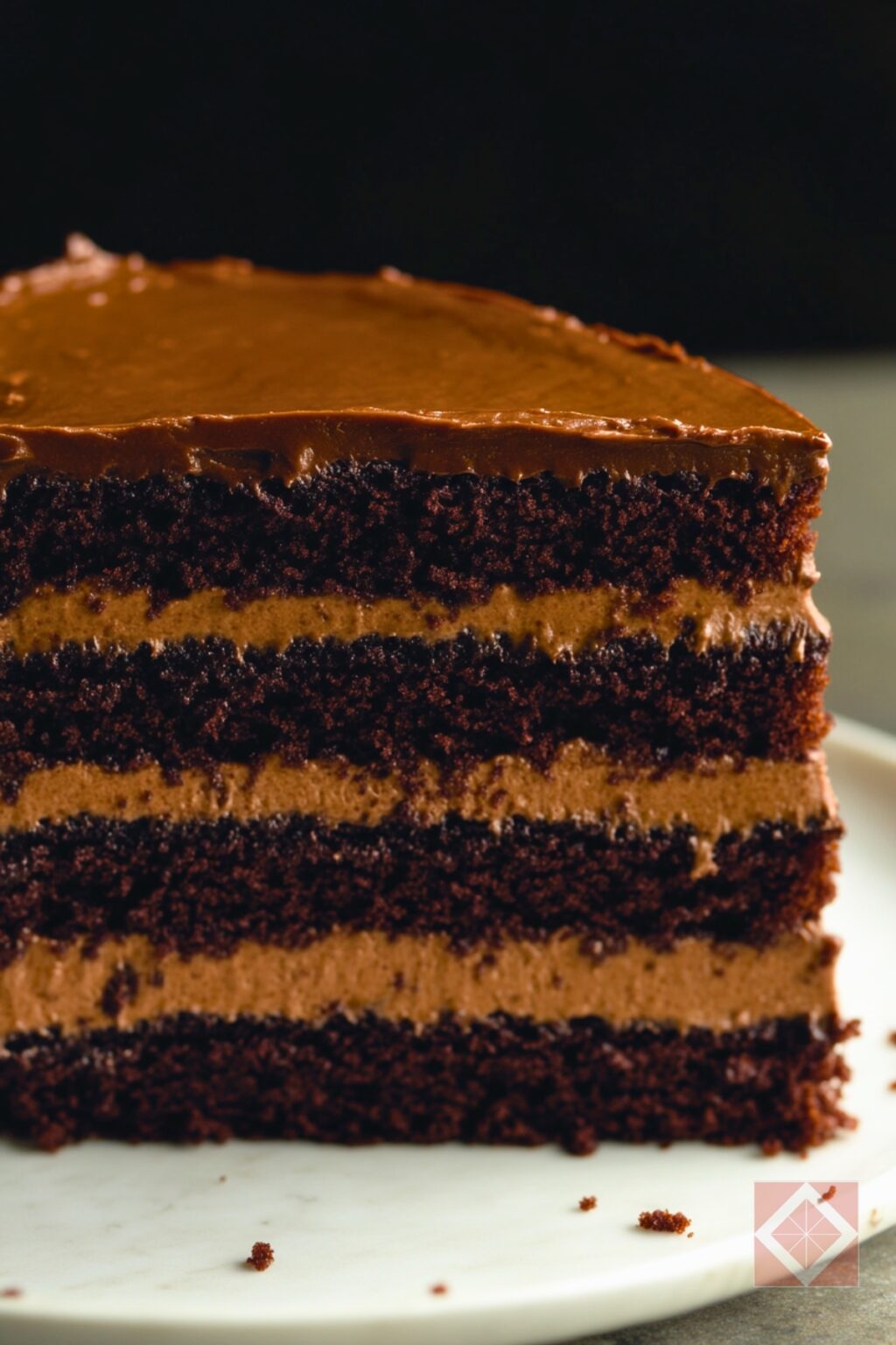 How to Make the Perfect Devil’s Food Cake from Scratch
