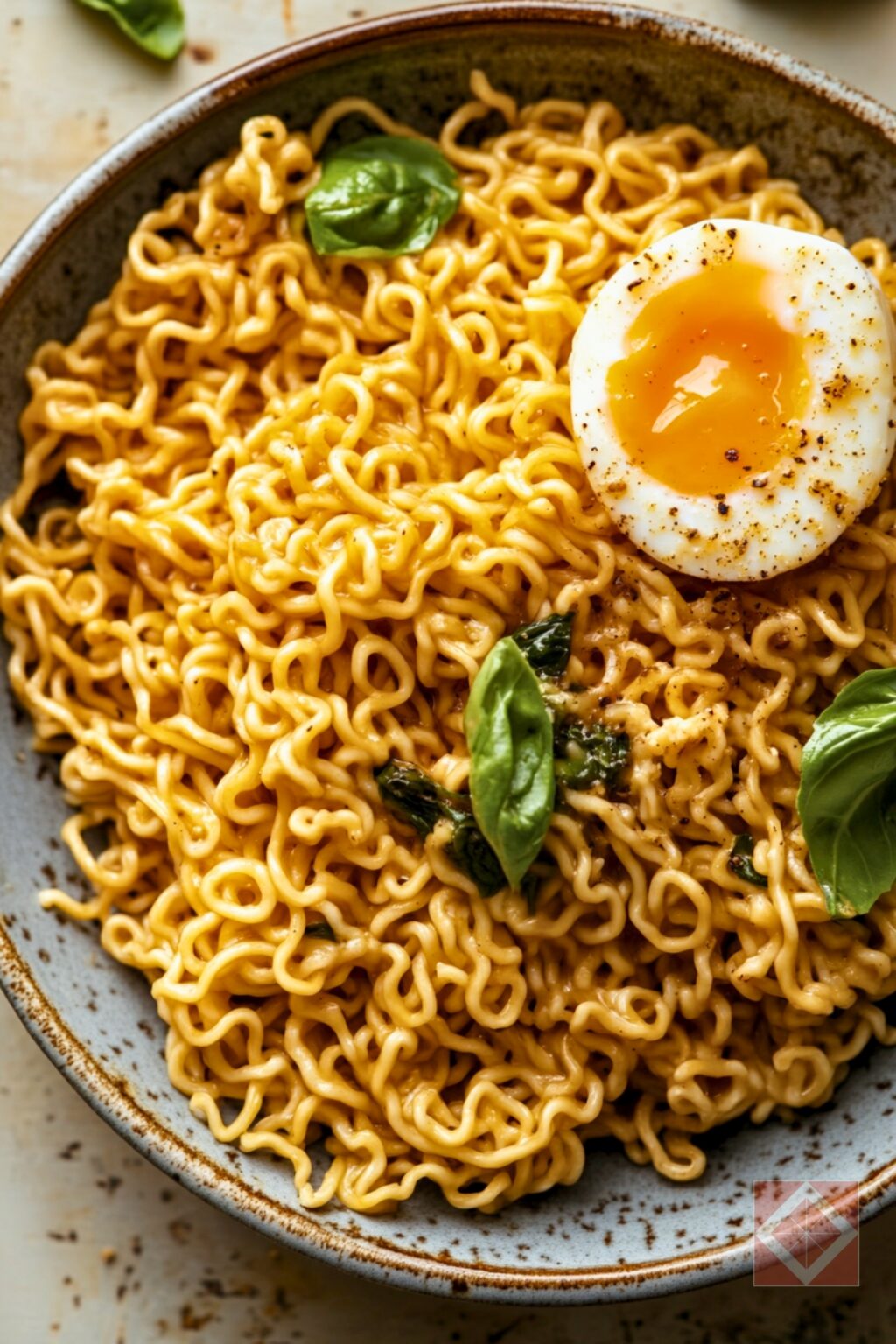 The Easiest Garlic-Butter Ramen You'll Ever Make