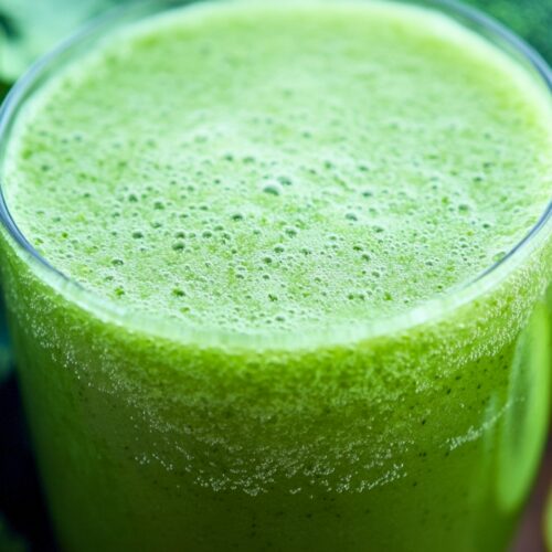 Easy Get-Up-and-Go Juicing Recipe for All-Day Energy