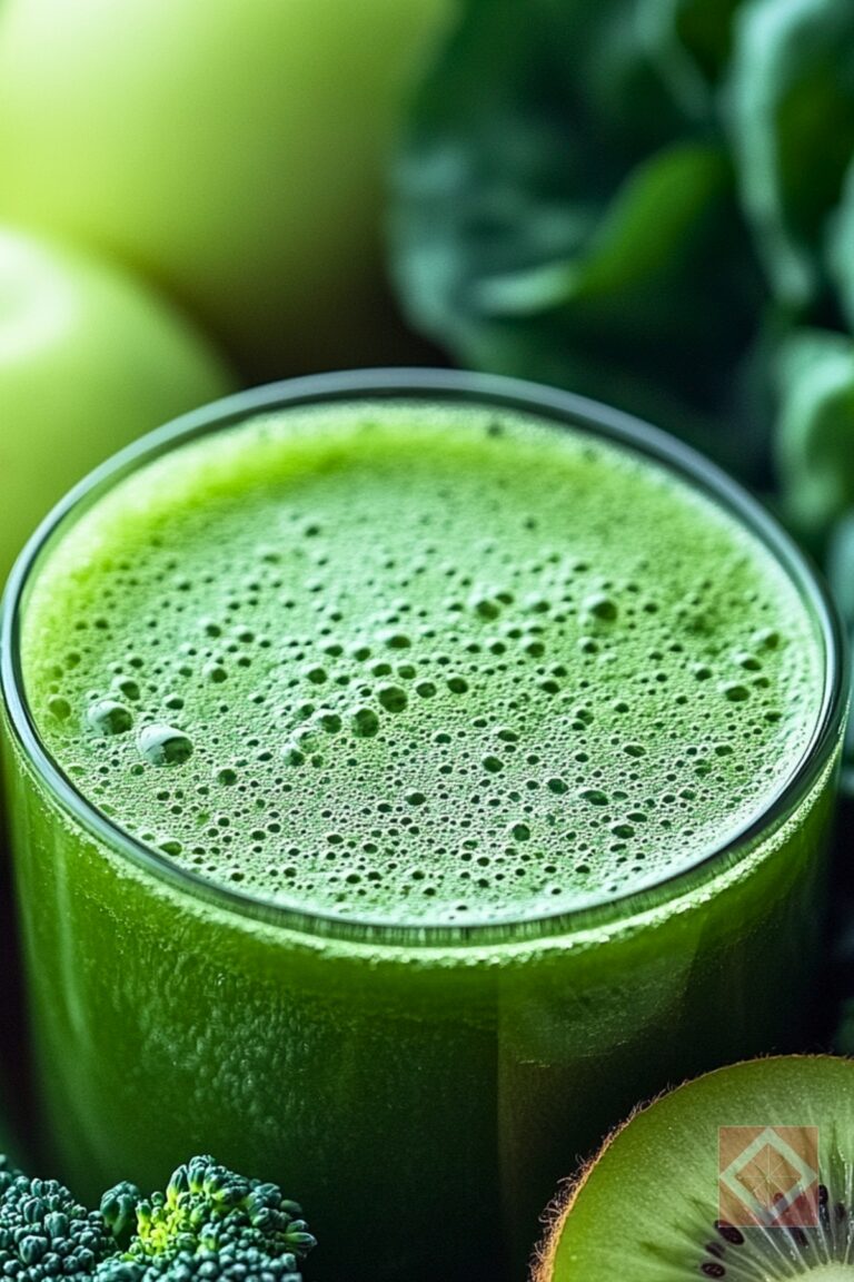 Easy Get-Up-and-Go Juicing Recipe for All-Day Energy