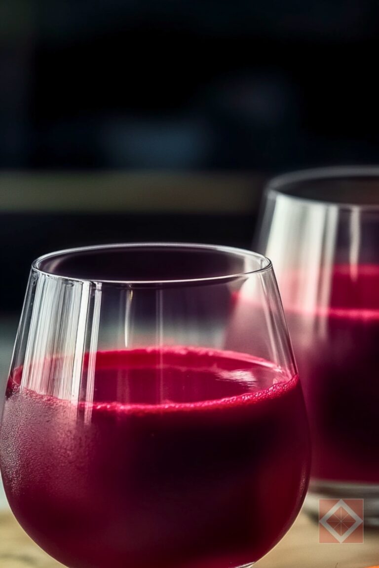Best Homemade Ginger Beet Juicing Recipe to Detox Naturally