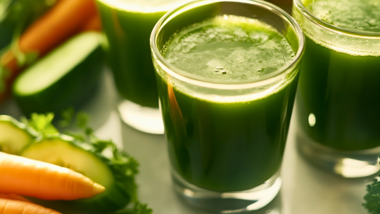 Easy Green Goodness Juicing Recipe to Kickstart Your Metabolism