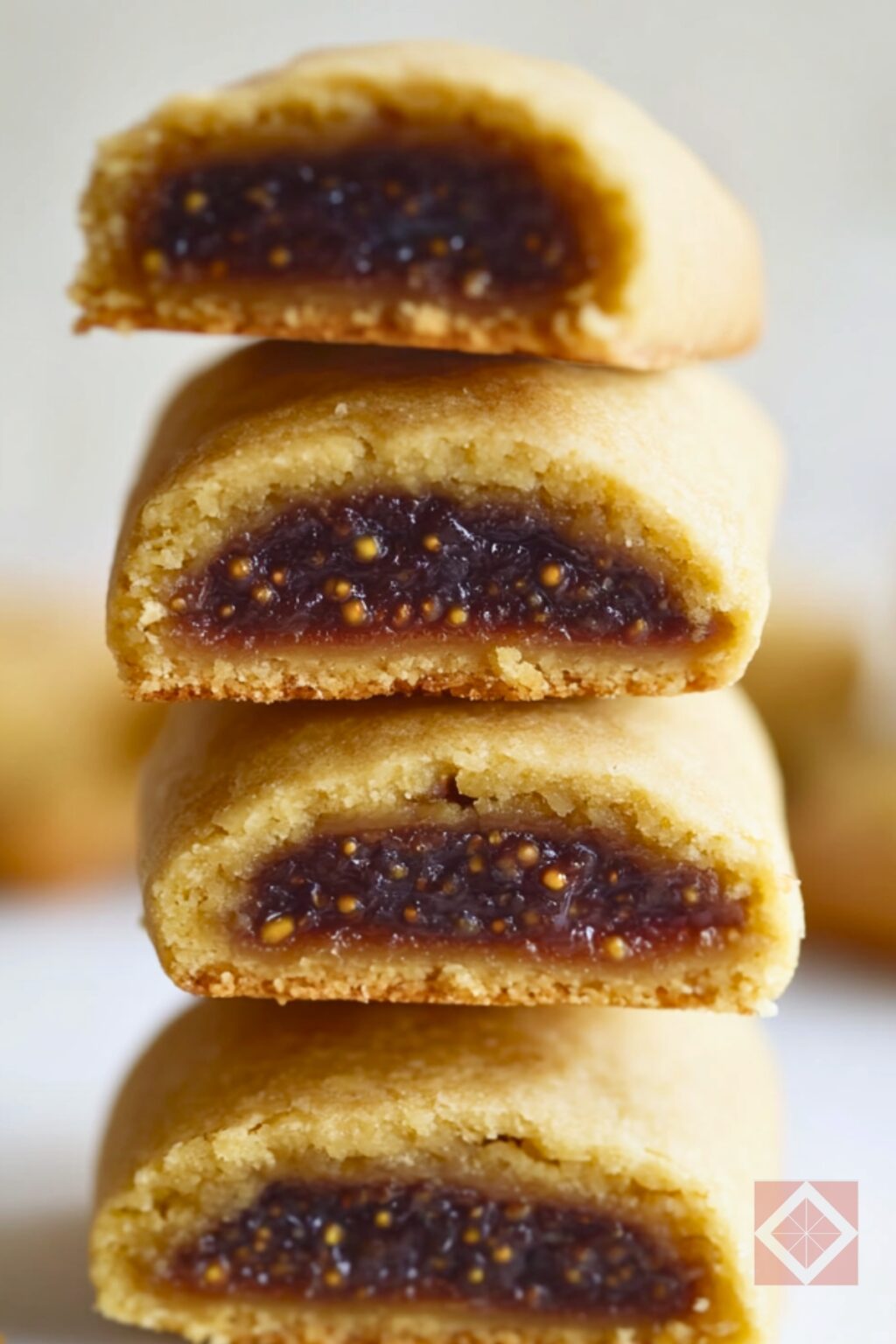 Homemade Fig Newton Cookies That Melt in Your Mouth