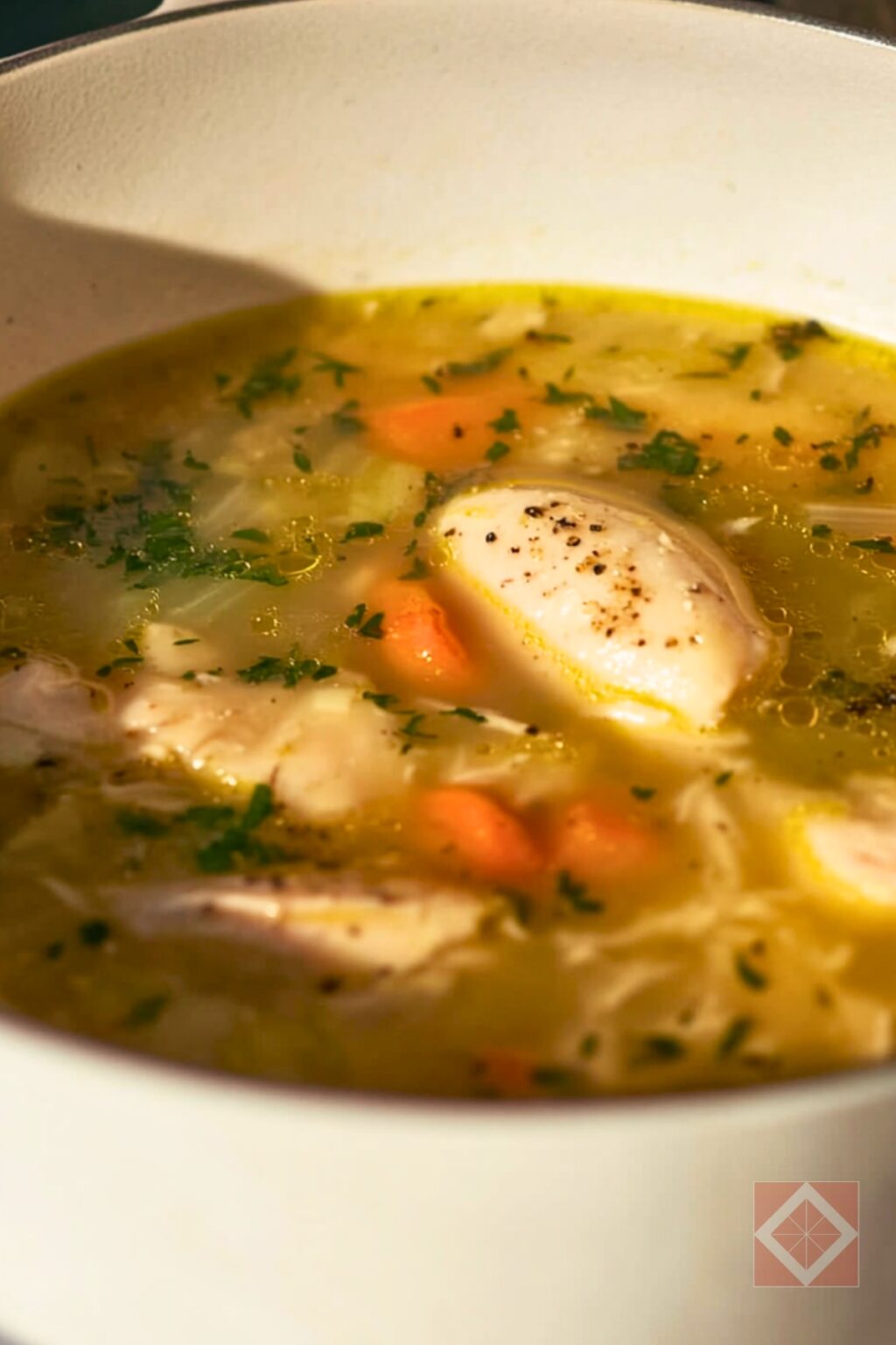 Classic Chicken Soup Made Simple