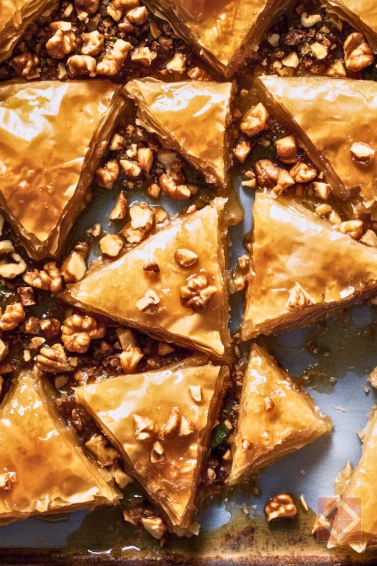 15 Easy Dessert Recipes That’ll Make You Look Like a Baking Pro ...