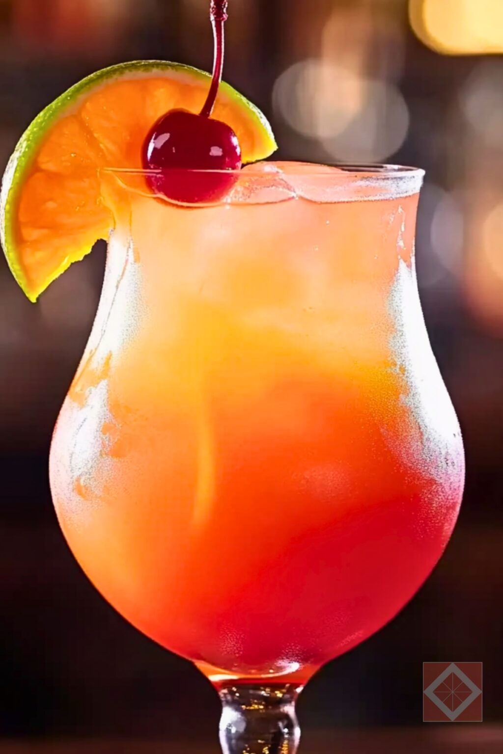How to Make the Perfect Hurricane Cocktail Recipe