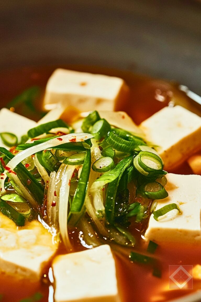 Best Kimchi & Tofu Soup One Pot Recipe to Warm You Up