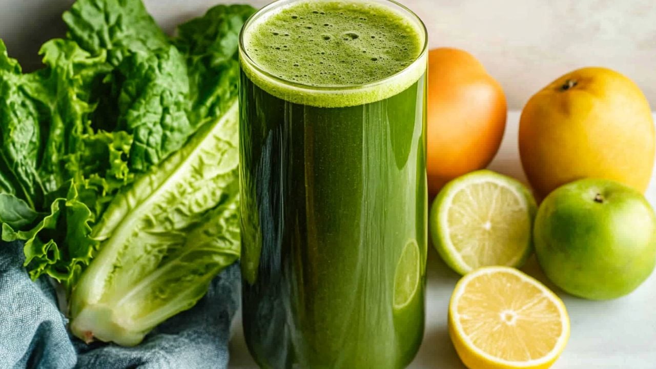 Homemade Lemme at 'Em Juicing Recipe for a Refreshing Detox
