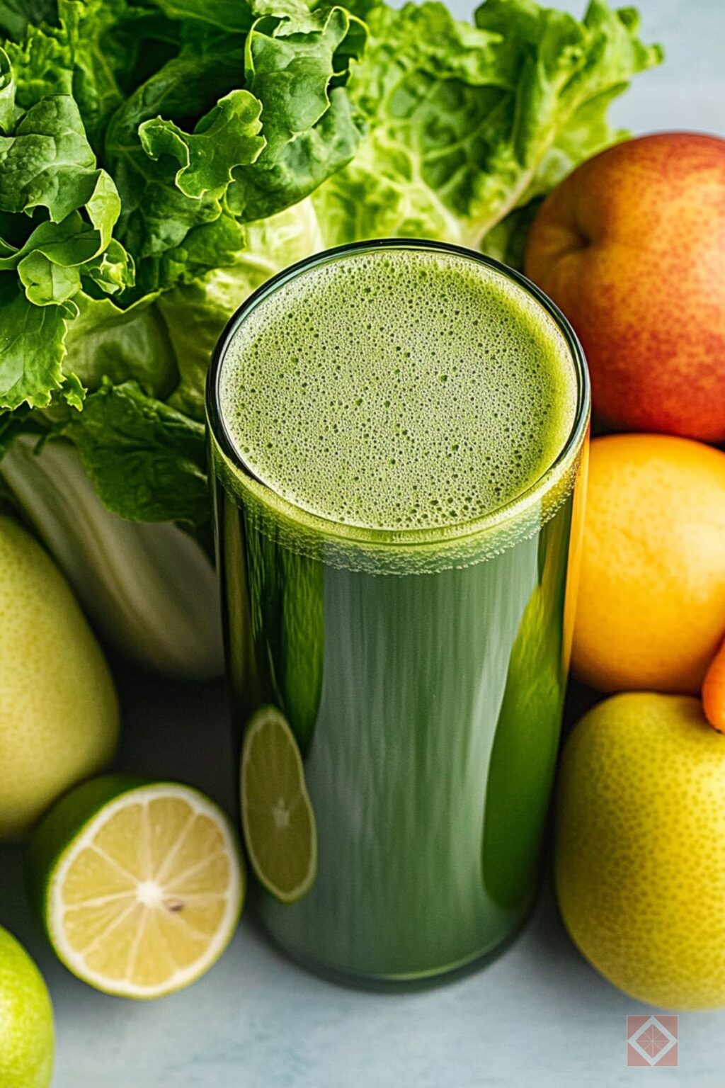 Homemade Lemme at 'Em Juicing Recipe for a Refreshing Detox