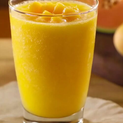 Simple Mango Melon Juicing Recipe for a Healthy Glow