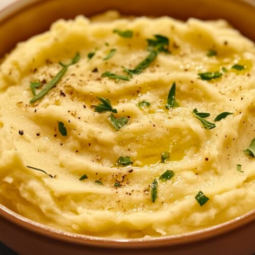 Best Easy Mashed Potatoes One Pot Recipe for Stress-Free Meals