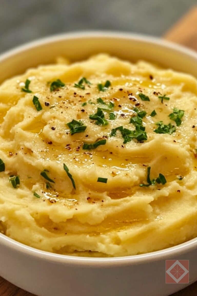 Easy Mashed Potatoes Recipe Made in a Pressure Cooker