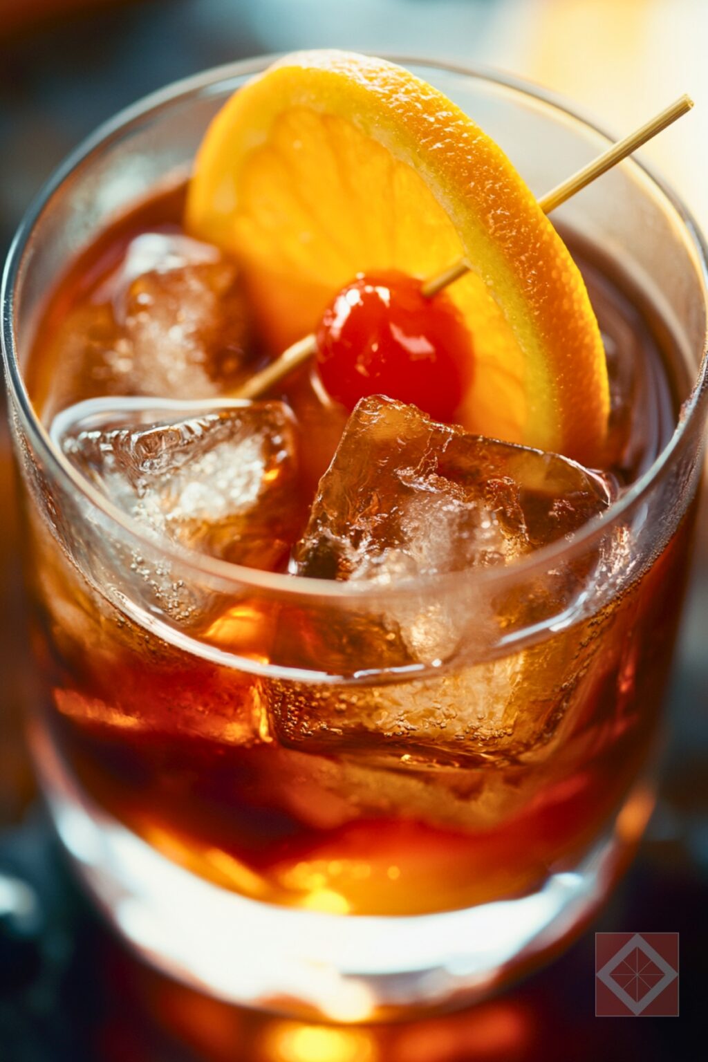 Sip in Style with the Classic Old Fashioned Whiskey Cocktail