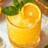 The Perfect Orange Mocktail for a Burst of Fresh Flavor