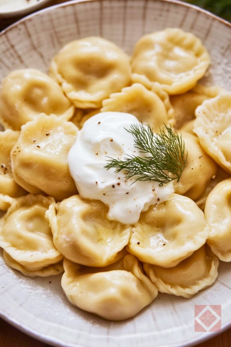 Mastering the Art of Pelmeni at Home