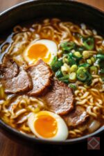 Simple Pork Ramen One Pot Recipe You’ll Crave All Week