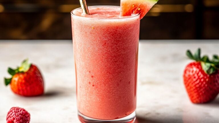 Best Pretty in Pink Blend Juicing Recipe for a Healthy Treat