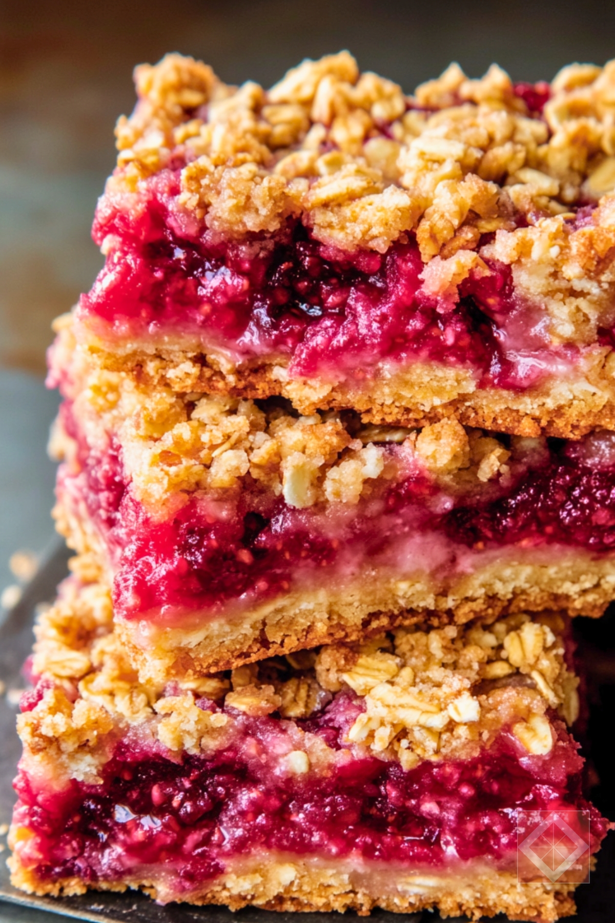 The Best Raspberry Crumble Bars for Healthy Eating
