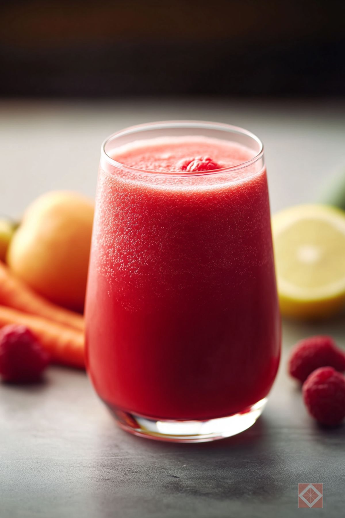 Easy Raspberry Renewal Juicing Recipe to Recharge Naturally