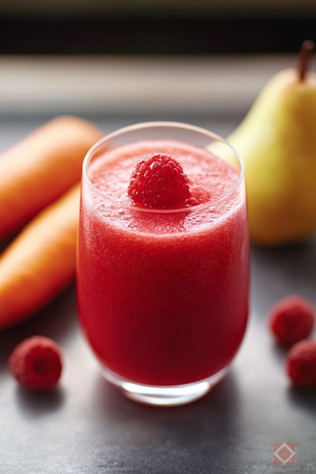 Easy Raspberry Renewal Juicing Recipe to Recharge Naturally