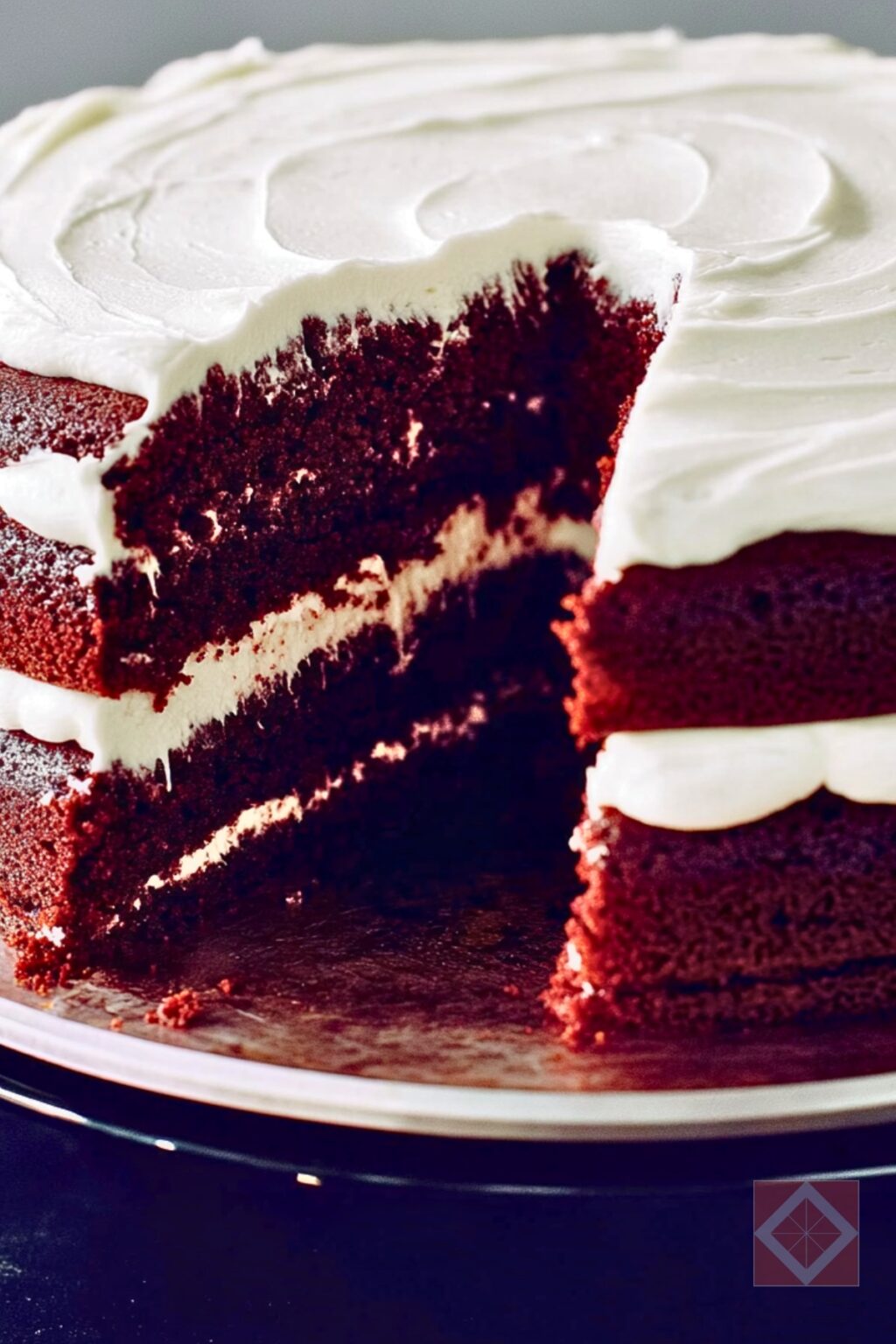 Red (Wine) Velvet Cake Recipe Perfect for Any Dessert Table