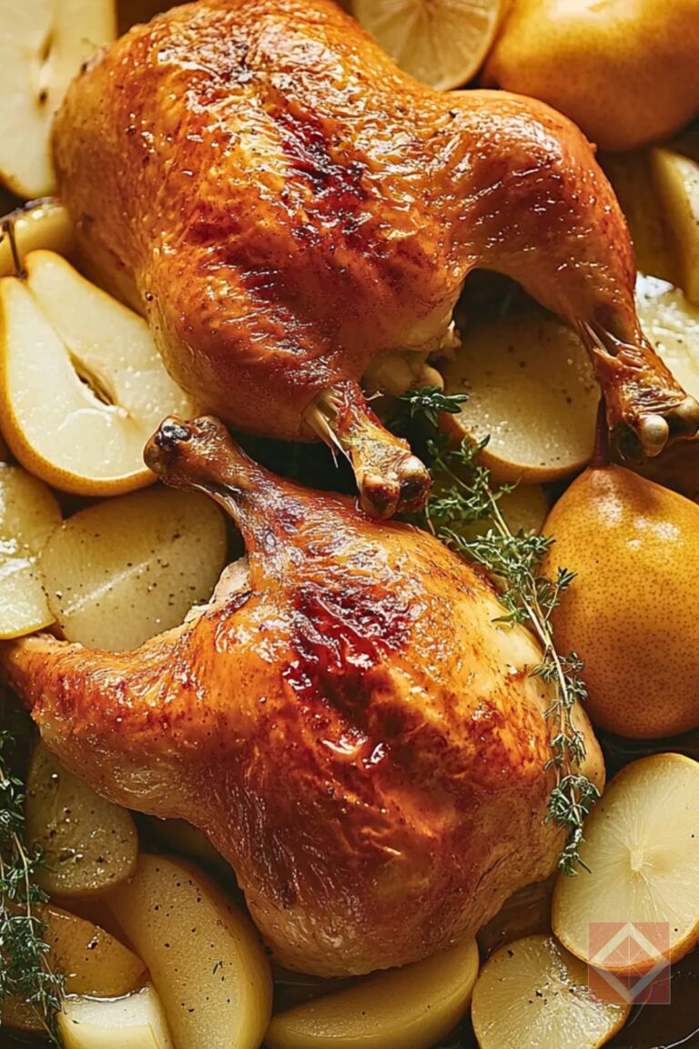 Two Roasted Chickens: A Time-Saving & Healthy Dinner Solution