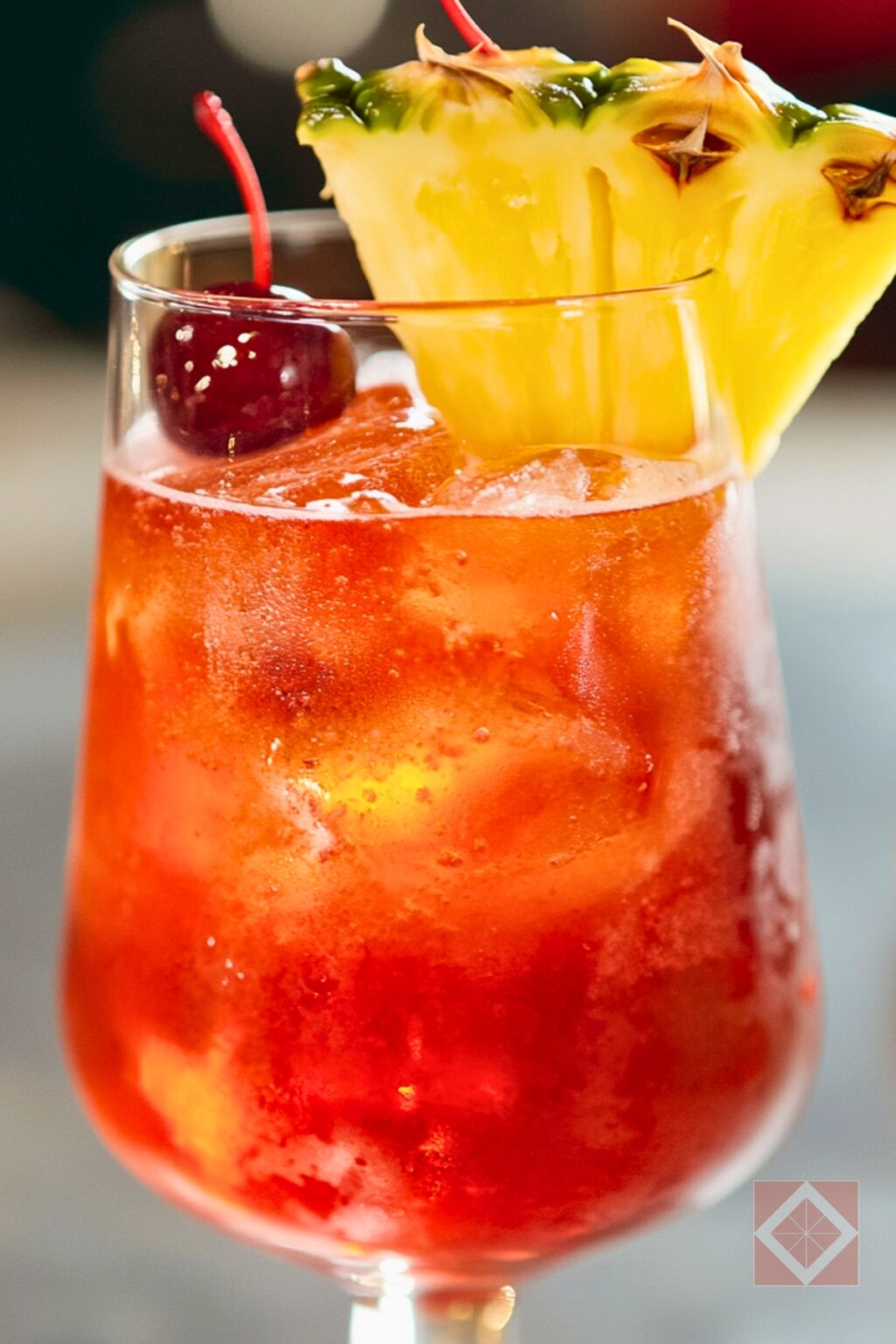 Rum Runner: A Vacation in a Glass
