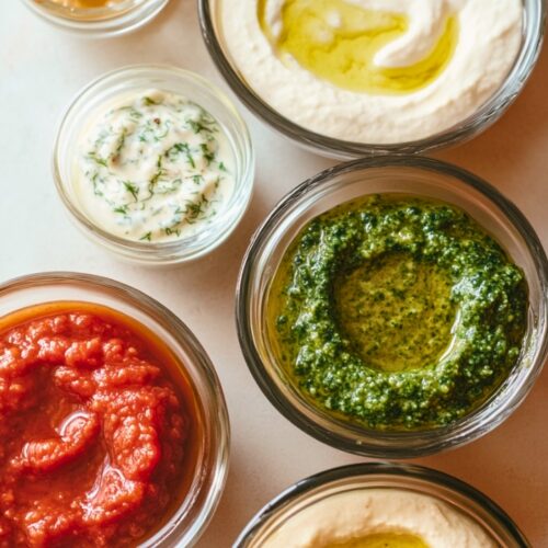 5 Must-Make Sauces That Turn Simple Into Sensational
