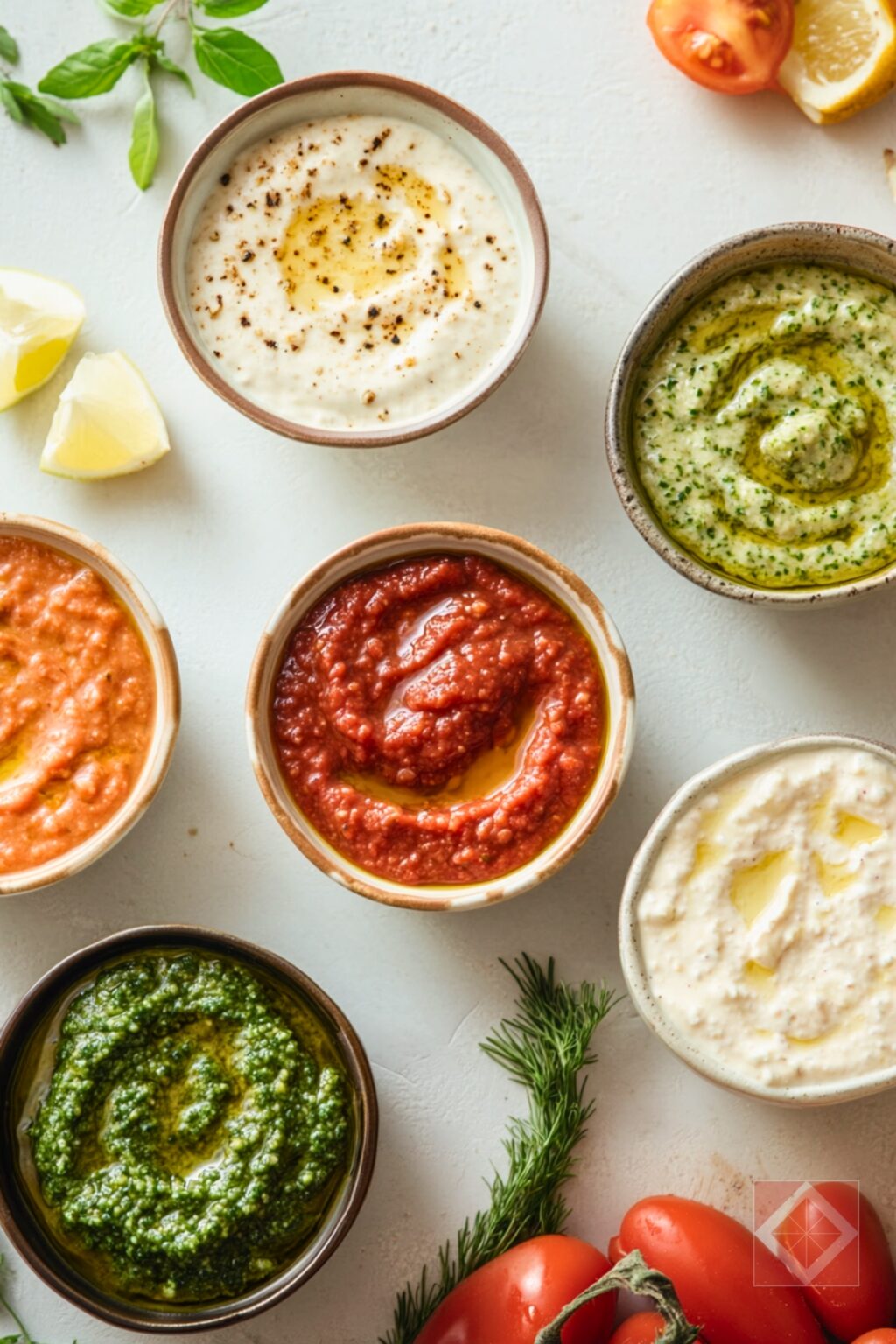 5 Must-Make Sauces That Turn Simple Into Sensational