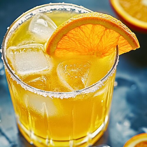 Refreshing Screwdriver Recipe: Citrus Meets Vodka