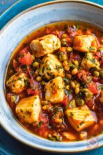 Best Sicilian Fish Stew One-Pot Recipe for a Mediterranean Feast