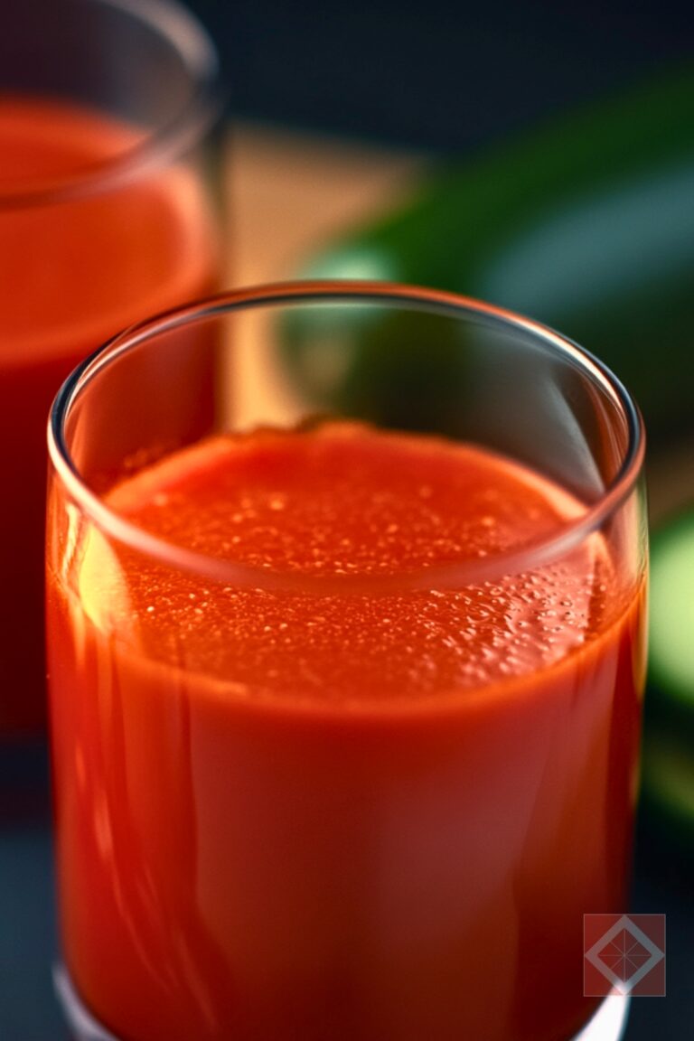 Best Spicy Tomato Juicing Recipe for a Metabolism Boost
