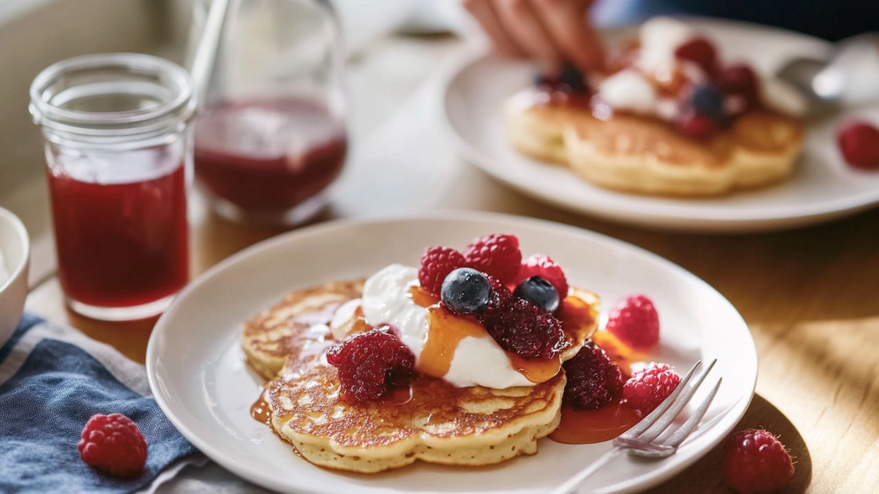 Traditional Oladi Pancakes Everyone Will Enjoy
