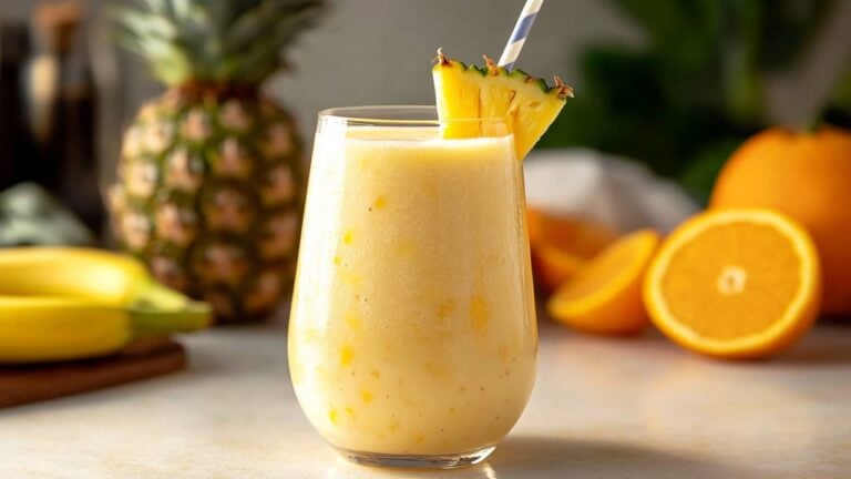 Best Tropical Fruit Blend Juicing Recipe for Refreshing Summer Sips