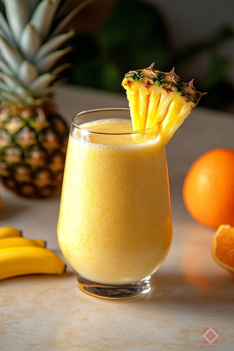 Best Tropical Fruit Blend Juicing Recipe for Refreshing Summer Sips