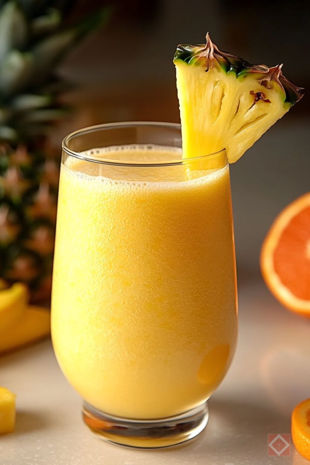 Best Tropical Fruit Blend Juicing Recipe for Refreshing Summer Sips