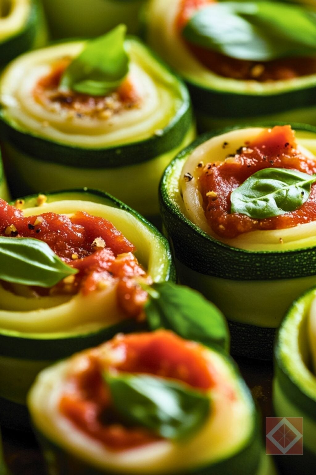 Healthy & Flavorful Zucchini Rollatini Recipe