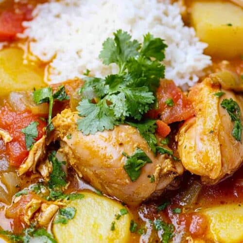 Best Colombian Chicken Stew (Sudado de Pollo) Recipe for a Hearty Meal