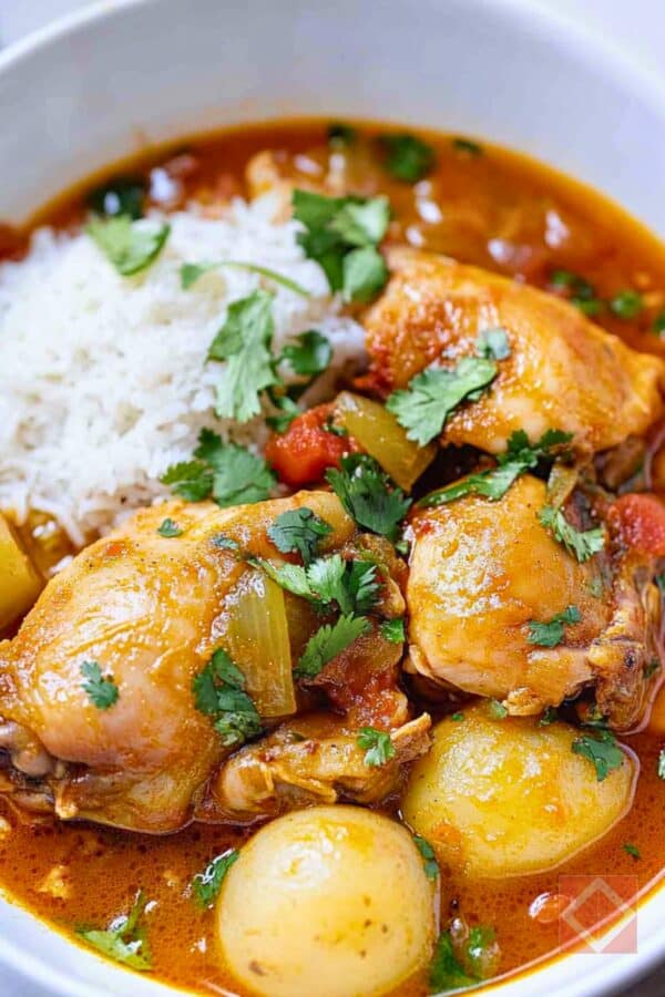 Best Colombian Chicken Stew (Sudado de Pollo) Recipe for a Hearty Meal