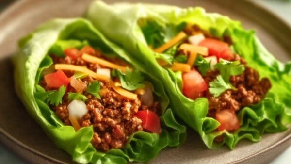 Quick & Easy High-Protein Tacos for a Healthy Meal