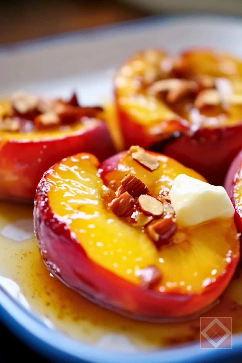 Best Honey-Glazed Roasted Peaches One-Pot Recipe for Summer Treats