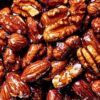 Spiced Maple Nuts for Guilt-Free Snacking