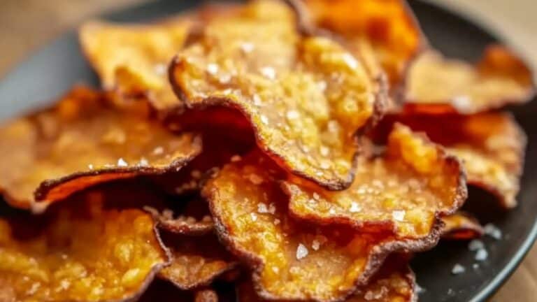 Tasty Beef Fat Chips Air Fryer Recipe for a Zero-Carb Treat