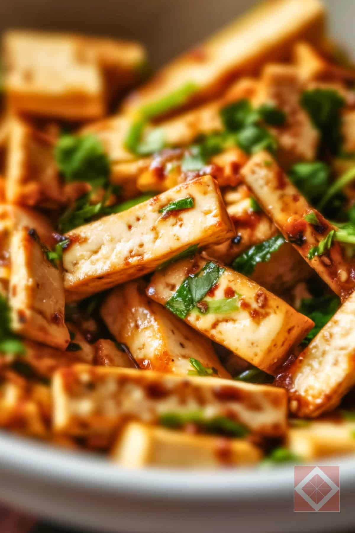 This 10-Minute Tofu Dish Saves Every Busy Night