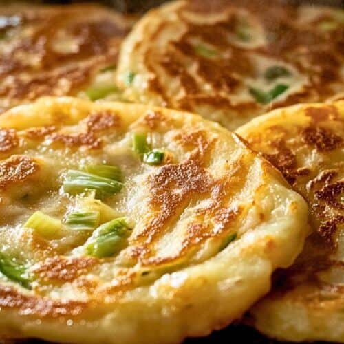 Crispy Chinese Pancakes Anyone Can Make at Home